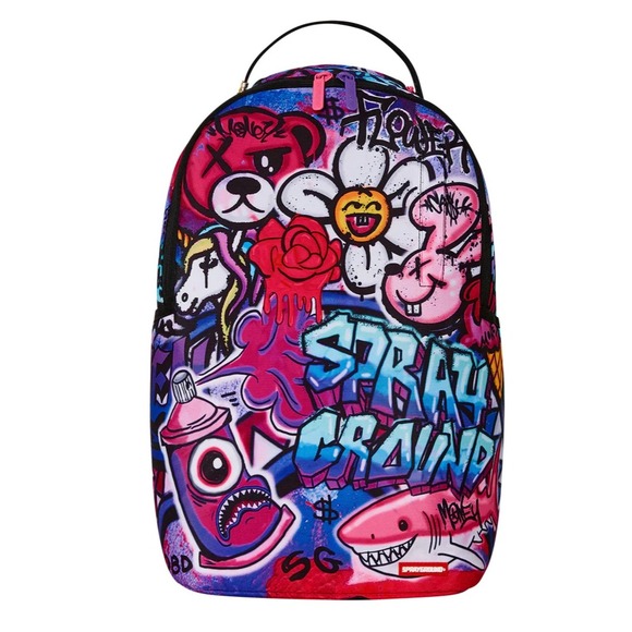 Sprayground | Bags | Sprayground Its Complicated Dlxr Backpack Limited ...